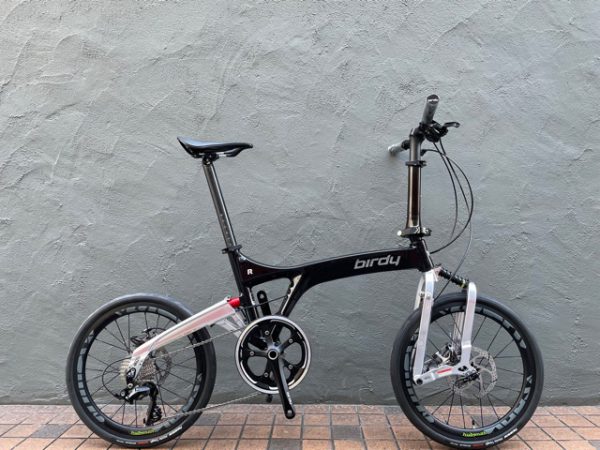 【birdy】「R20」「Standard」「Air」の3モデルが入荷してまいりました！ | 折りたたみ自転車・ミニベロ専門店 GREEN ...